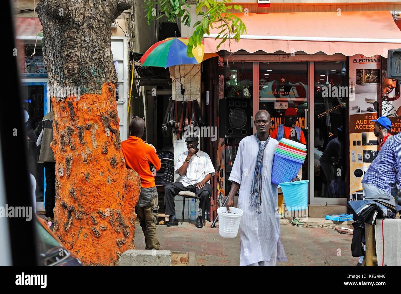 Shop senegal dakar africa Banque de photographies et d’images à haute ...