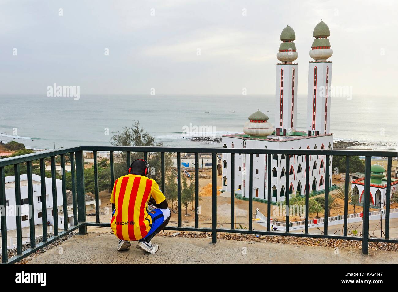 Mosque of the divinity Banque de photographies et d’images à haute ...