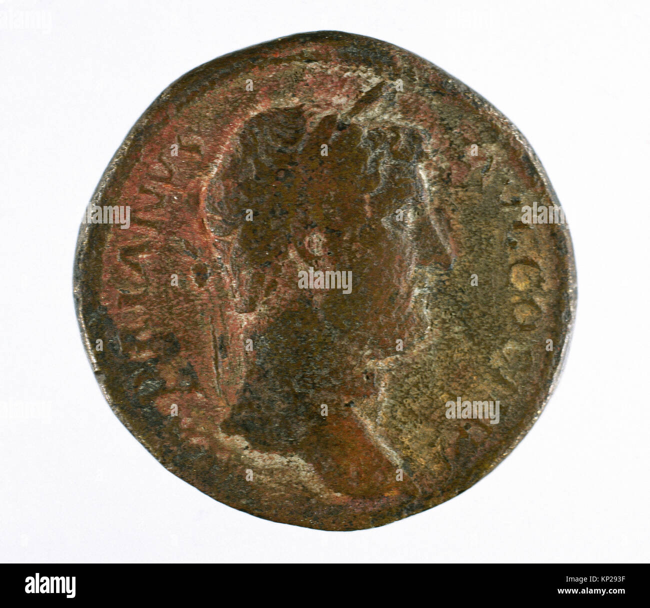 Sesterce romain Banque de photographies et d’images à haute résolution ...