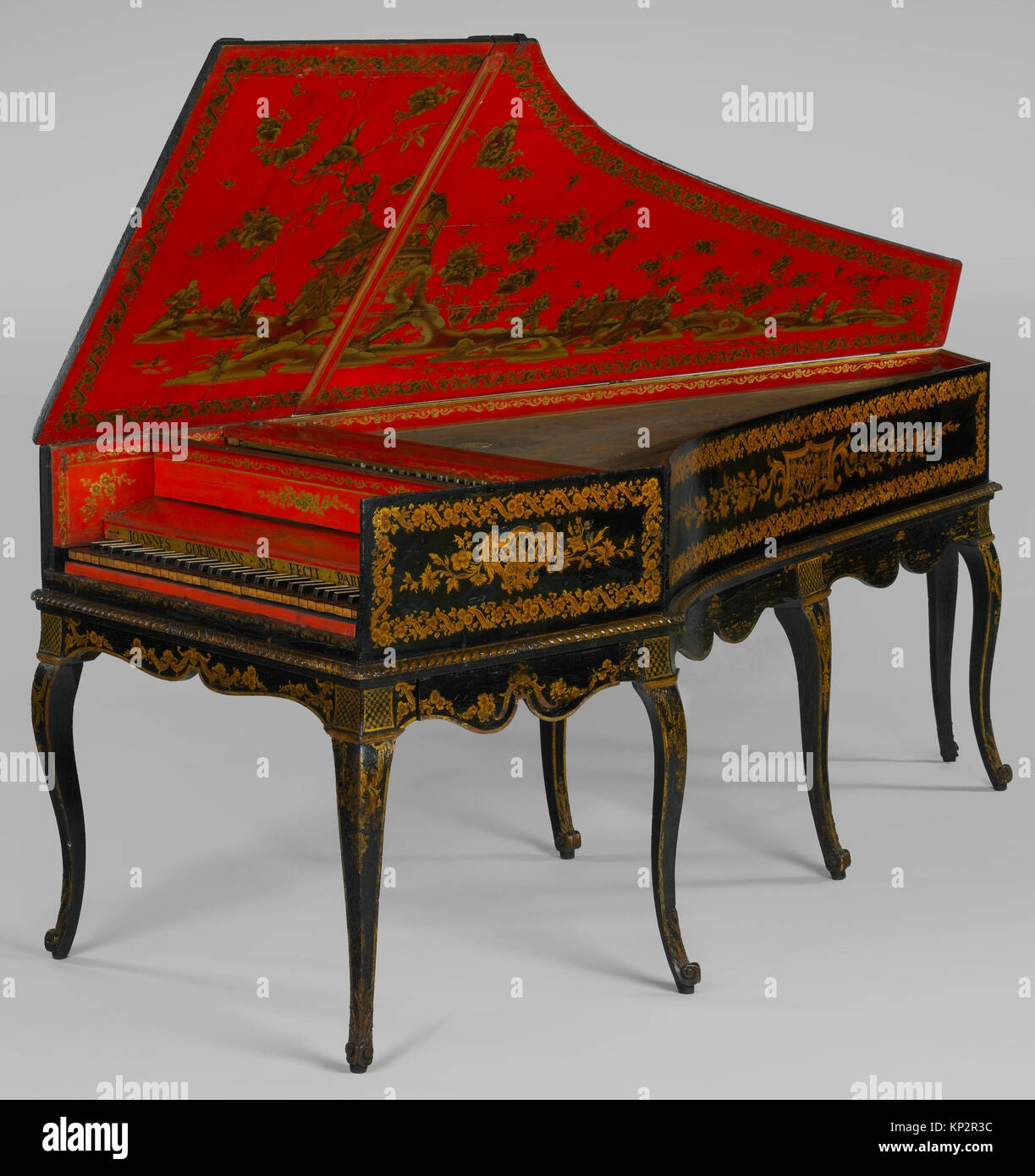 Clavecin converti Banque de photographies et d’images à haute résolution - Alamy