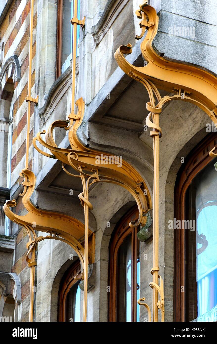 Victor horta Banque de photographies et d’images à haute résolution - Alamy