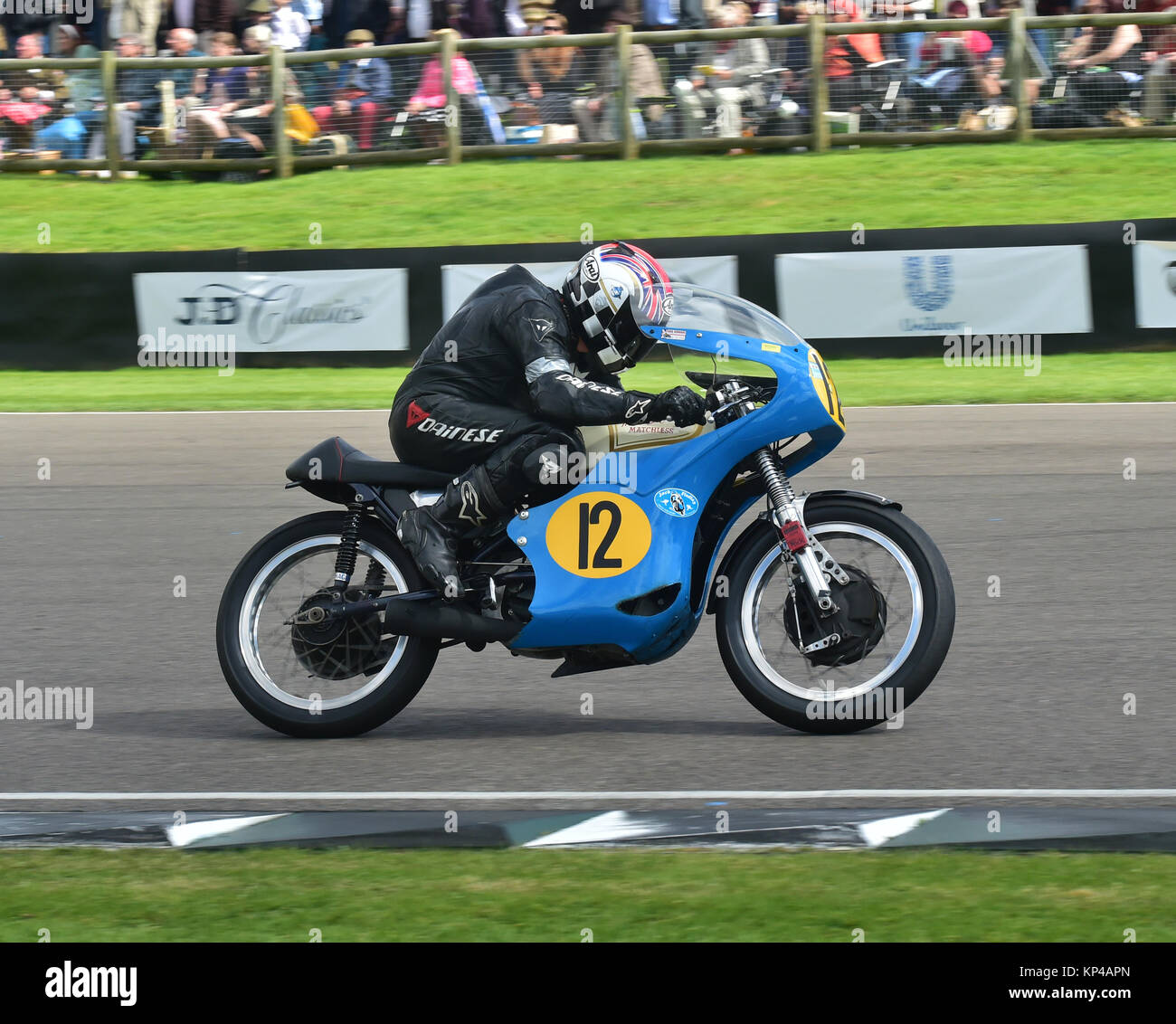 Mcintyre matchless g50 Banque de photographies et d’images à haute ...