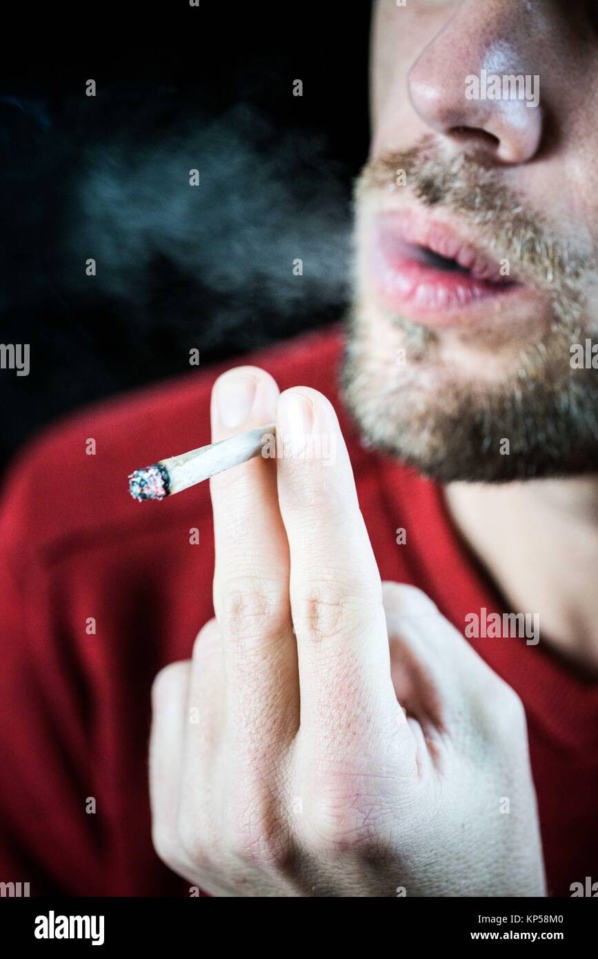 Hash joint Banque de photographies et d’images à haute résolution - Alamy