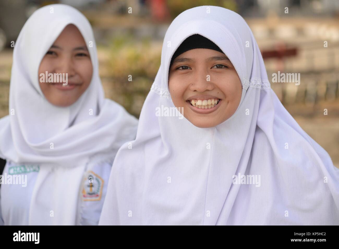 Muslim girl Banque de photographies et d’images à haute résolution - Alamy
