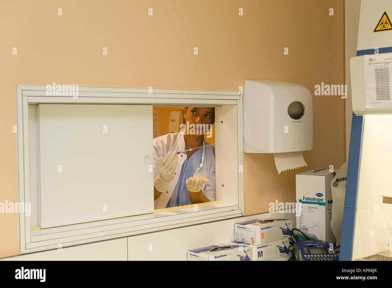 Assisted reproductive technology Banque de photographies et d’images à ...