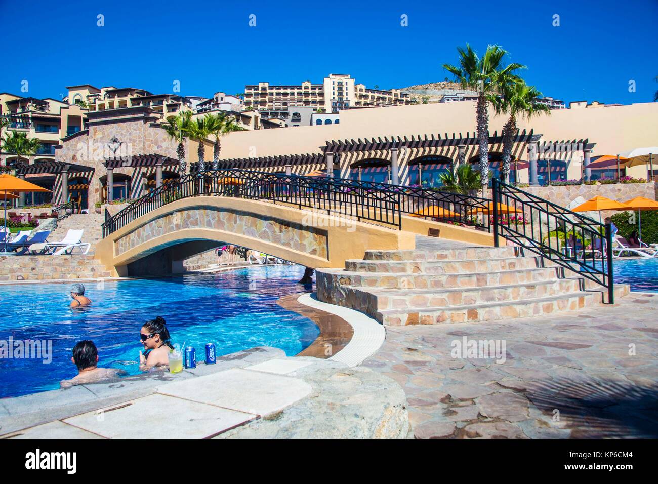 Carte du mexique de cabo san lucas Banque de photographies et d’images ...