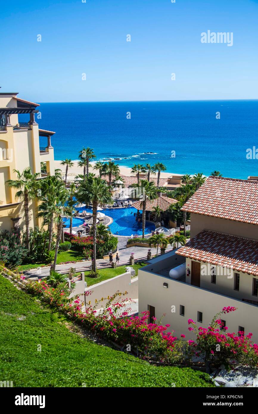 Carte du mexique de cabo san lucas Banque de photographies et d’images ...