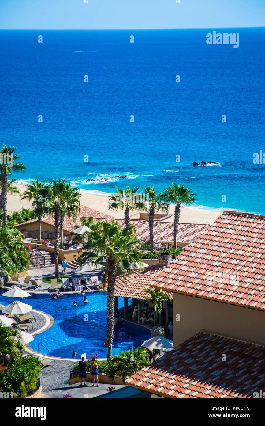 Carte du mexique de cabo san lucas Banque de photographies et d’images ...