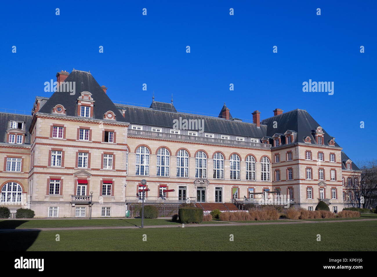 Cité universitaire de paris Banque de photographies et d’images à haute ...