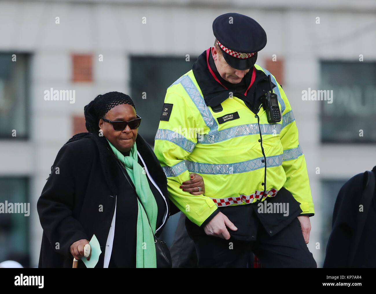 Anniversaire de la tour de grenfell Banque de photographies et d’images ...