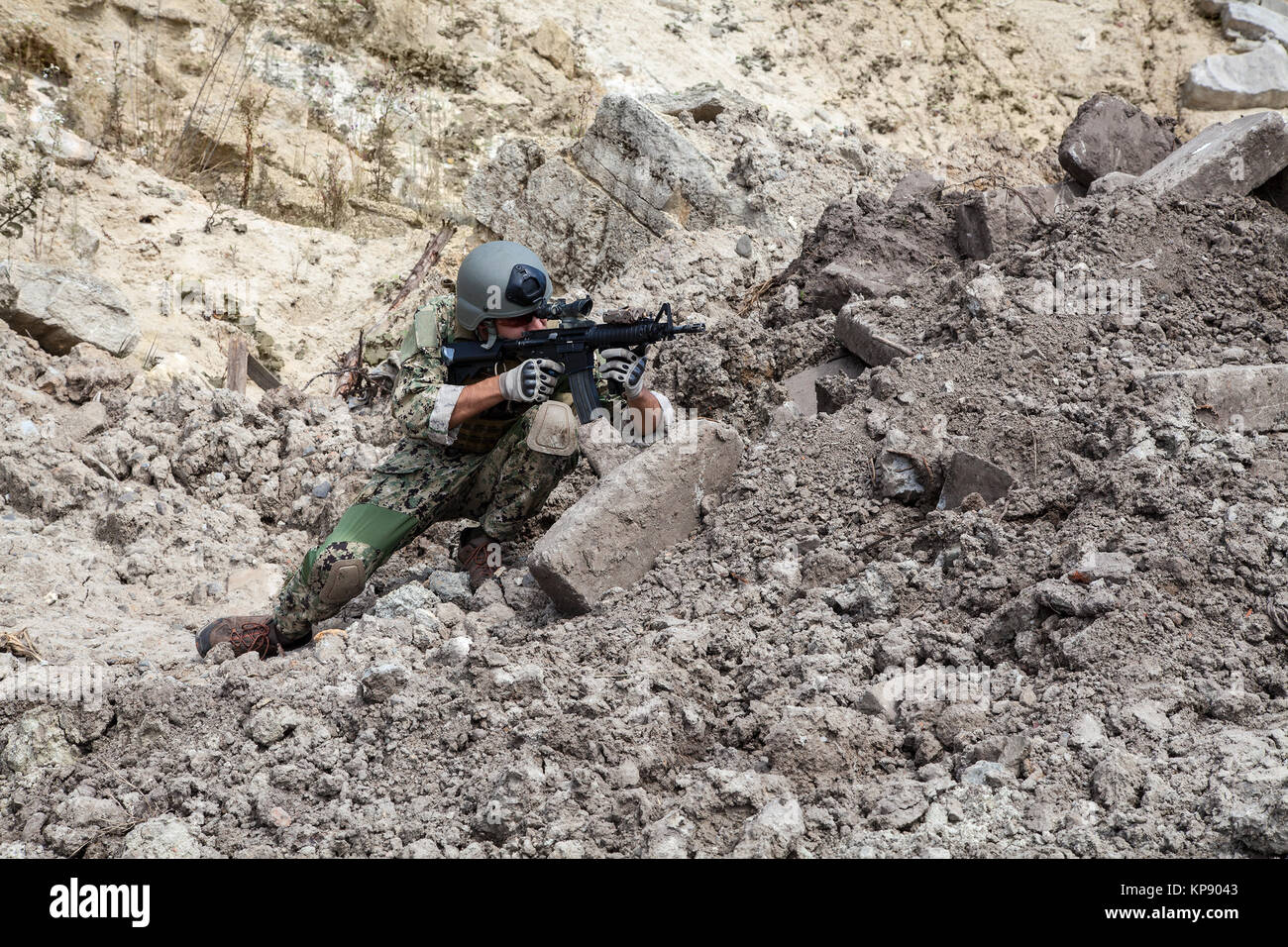 Navy seal seals weapon Banque de photographies et d’images à haute résolution - Page 2 - Alamy