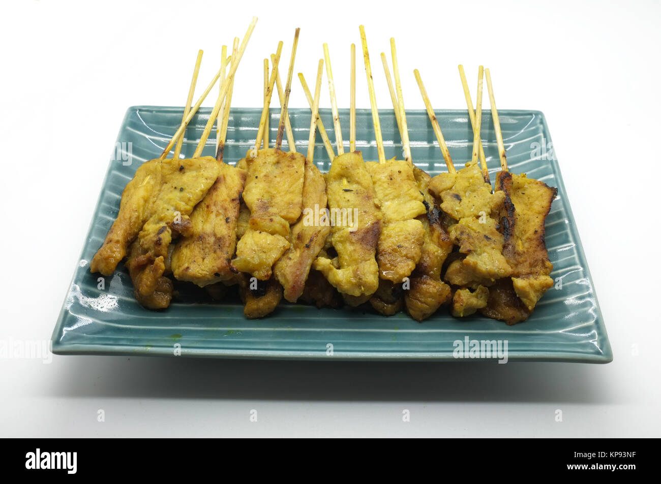 Moo satay Banque de photographies et d’images à haute résolution - Alamy