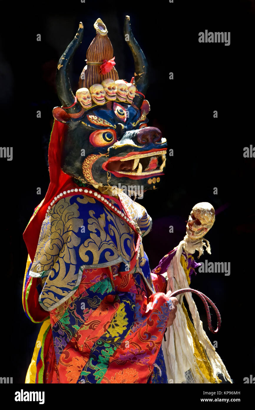 Mascarita sagrada Banque d'image et photos - Alamy
