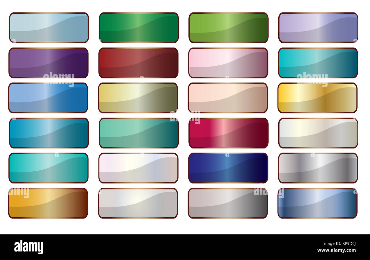 Dessin rectangle bouton Banque de photographies et d’images à haute ...