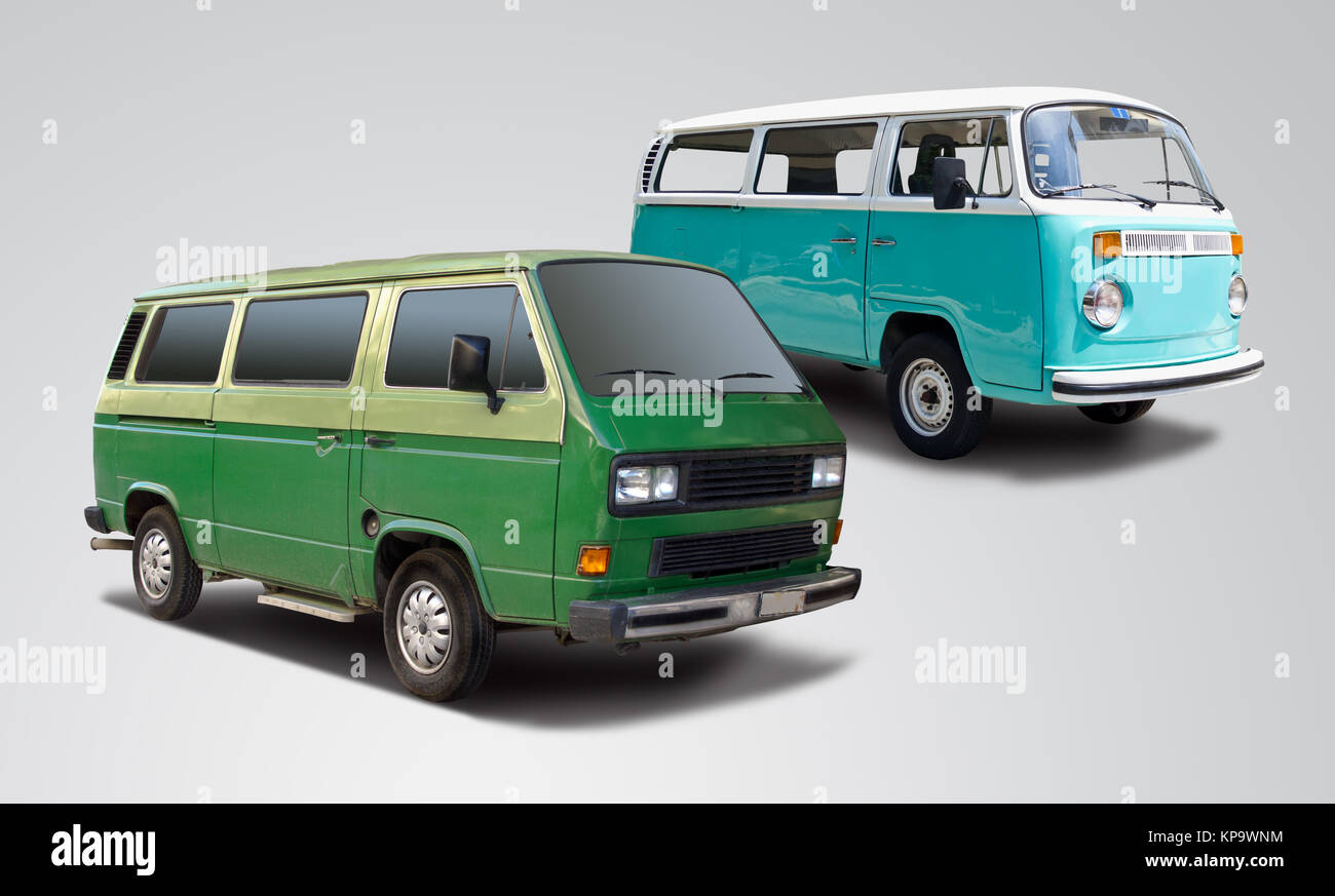 Petit camping car Banque de photographies et d’images à haute ...