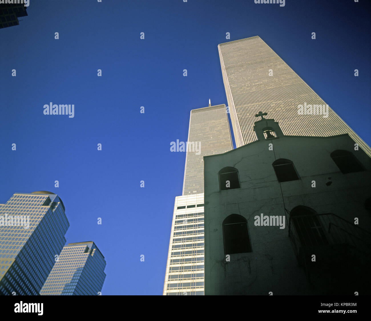 Historique 1990 SAINT NICHOLAS GREEK ORTHODOX CHURCH CEDAR STREET TWIN ...