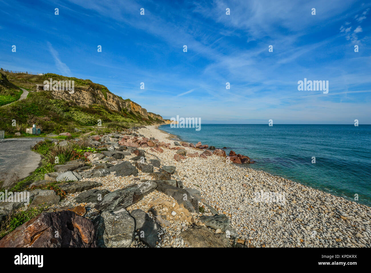 Vierville sur mer Banque de photographies et d’images à haute ...