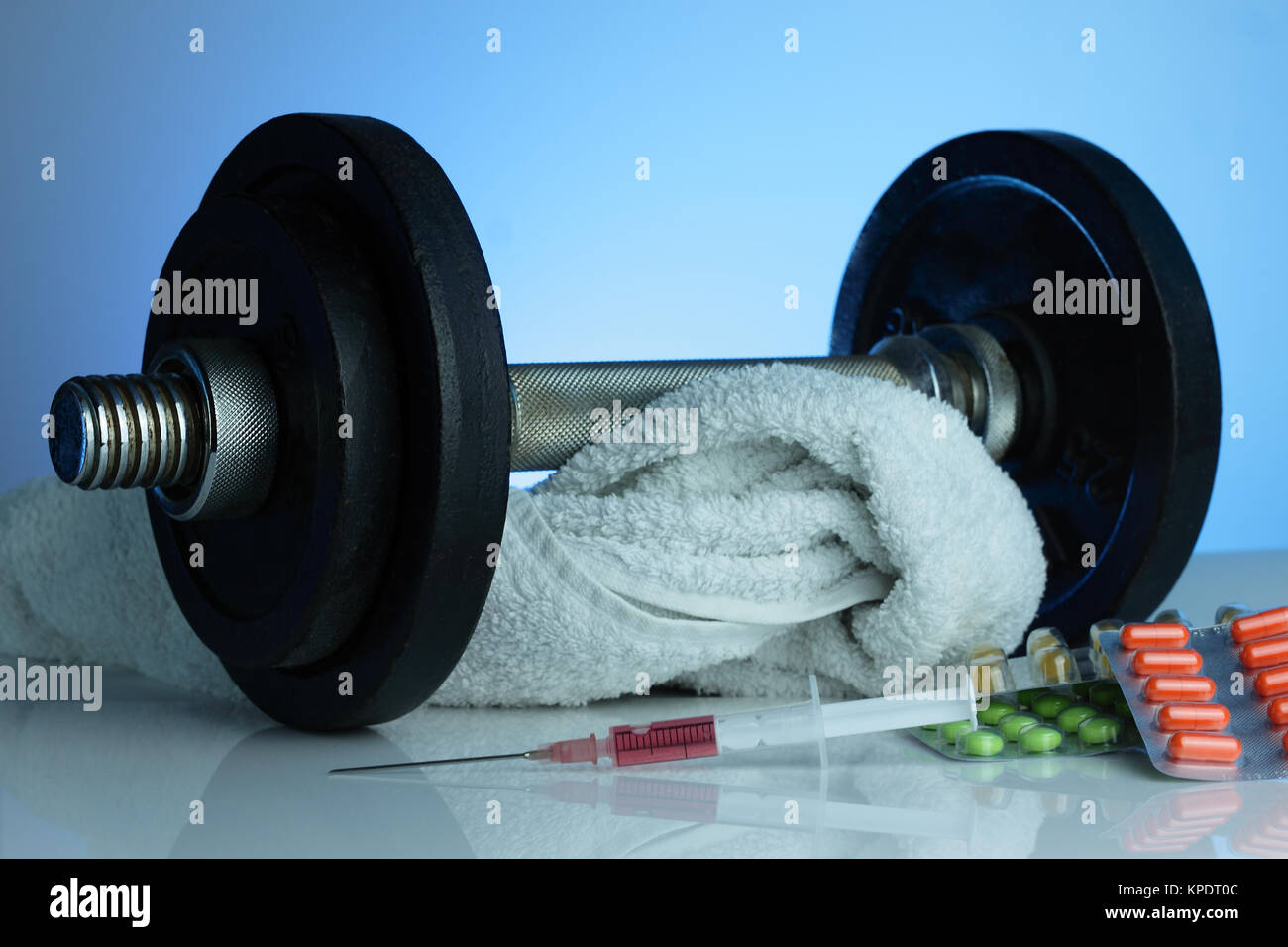 Dopage Dans Le Sport Banque d'image et photos - Alamy