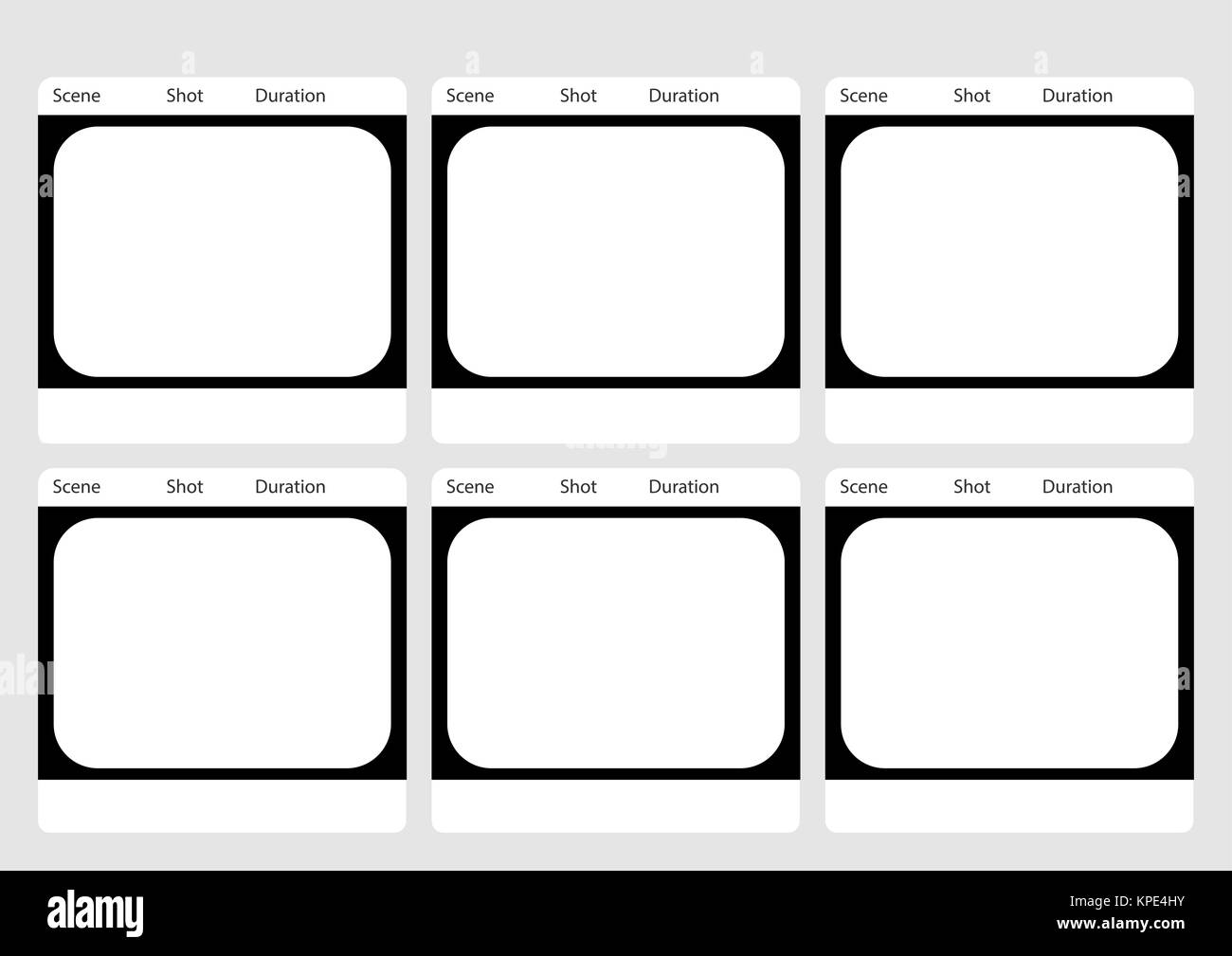 La télévision traditionnelle du châssis 6 modèle de story Photo Stock ...
