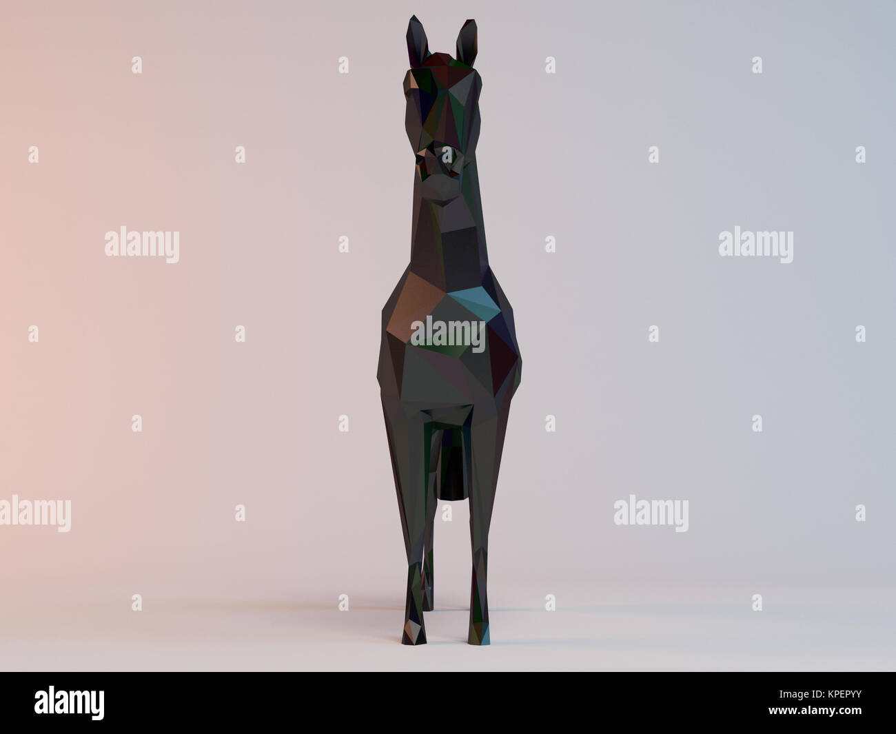 Cheval poly Banque de photographies et d’images à haute résolution - Alamy