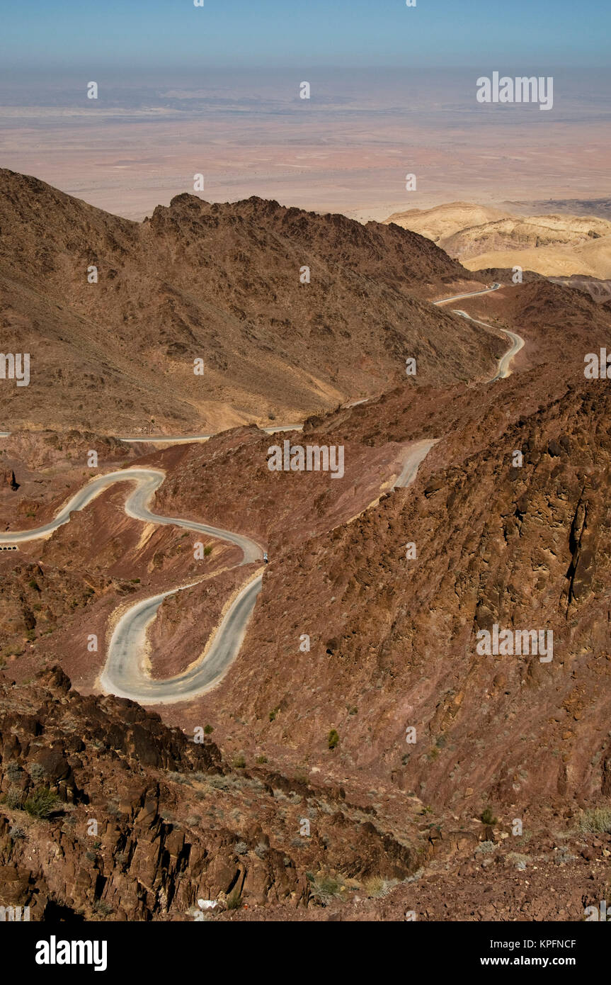 Wadi araba Banque de photographies et d’images à haute résolution - Alamy