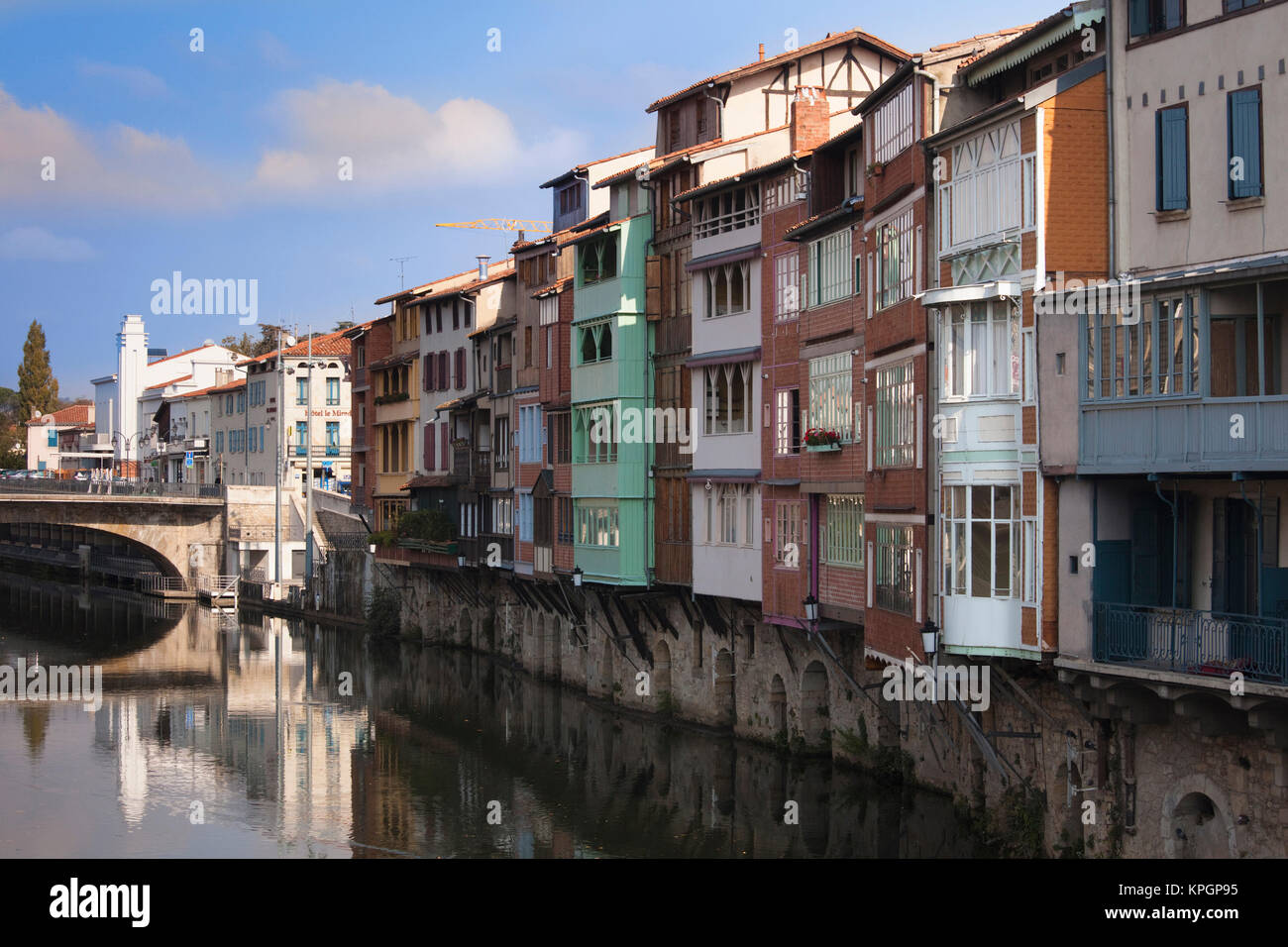 France tarn castres Banque de photographies et d’images à haute ...