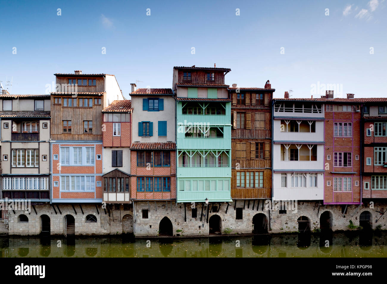 France tarn castres Banque de photographies et d’images à haute ...