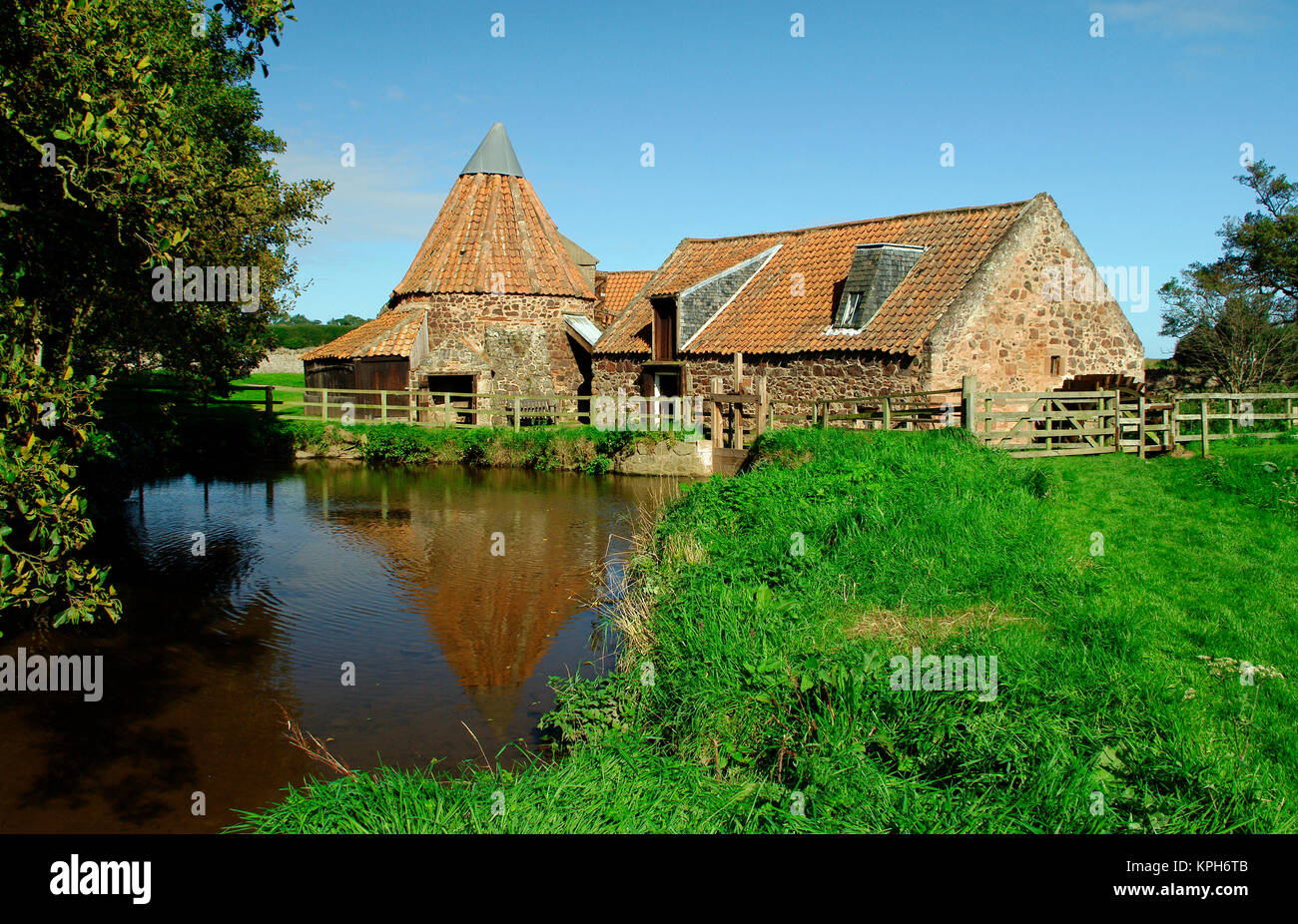 Preston mill ecosse Banque de photographies et d’images à haute ...