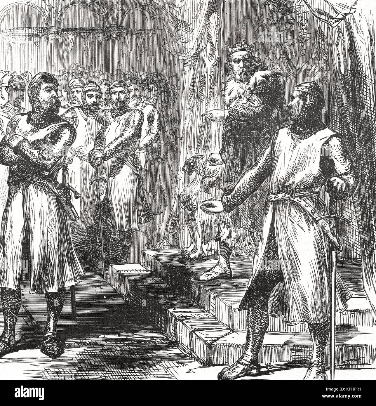 Bohun humphrey Banque de photographies et d’images à haute résolution ...