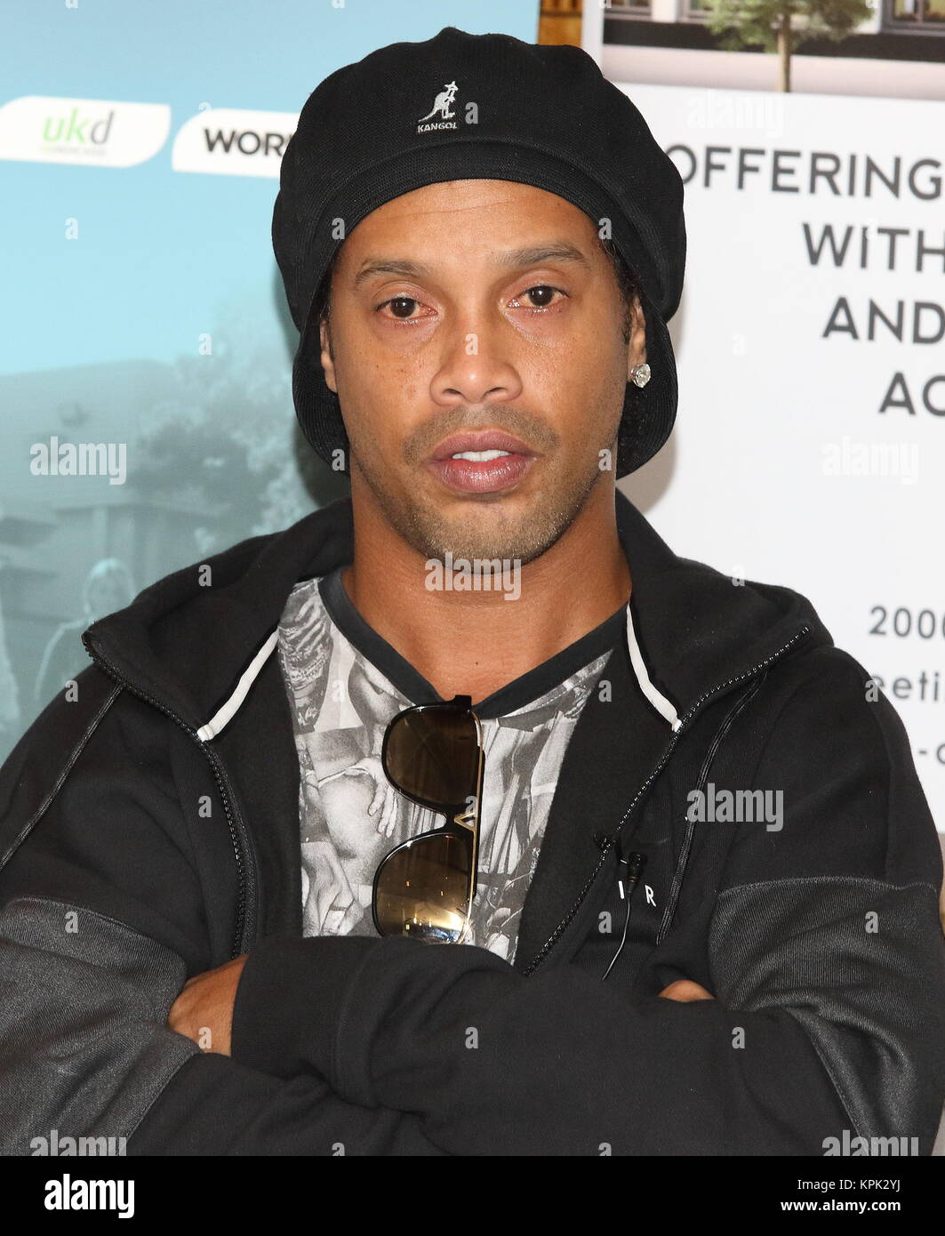 Ronaldinho brazil portrait Banque de photographies et d’images à haute ...