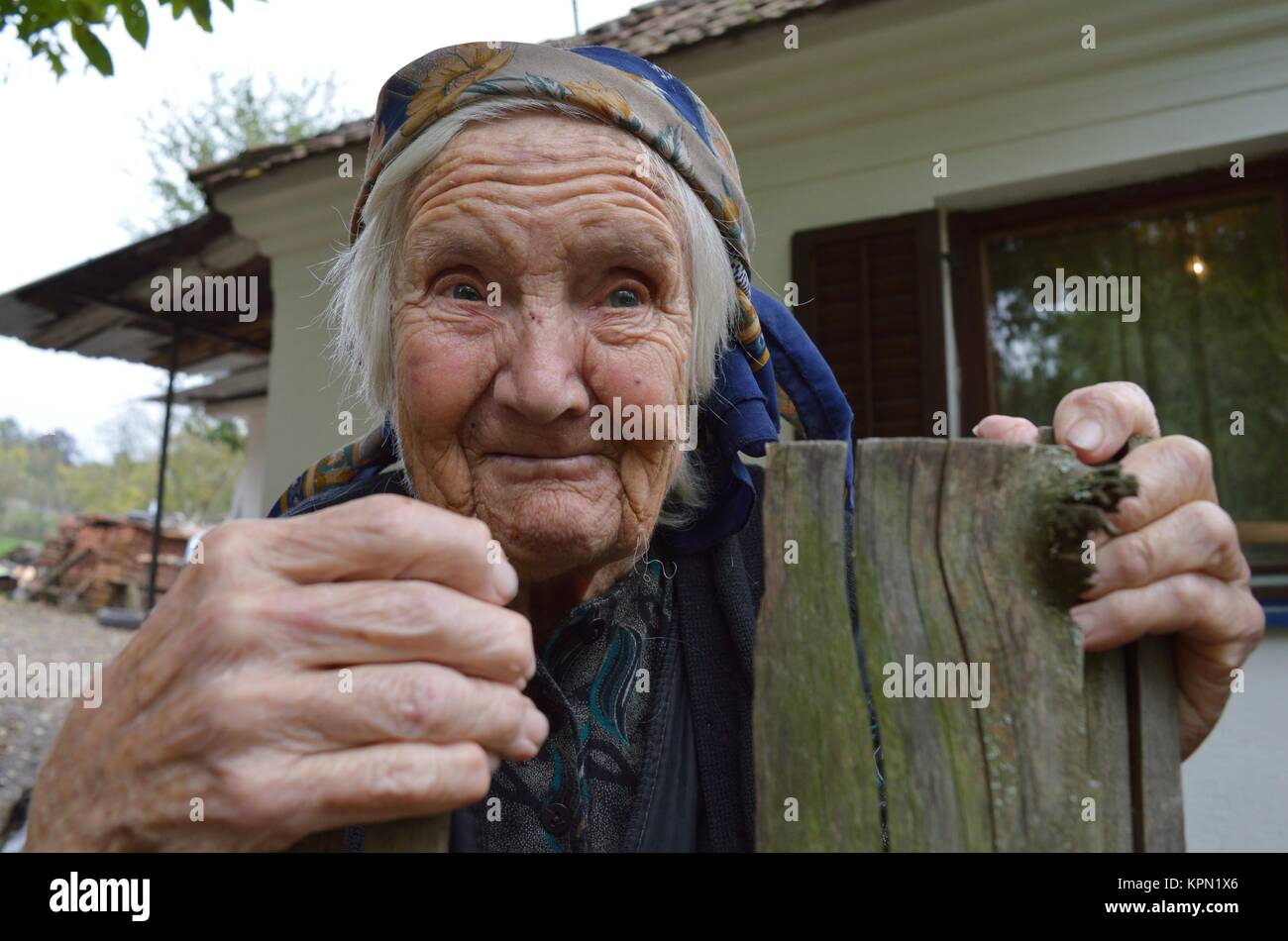Grand maman Banque de photographies et d’images à haute résolution - Alamy