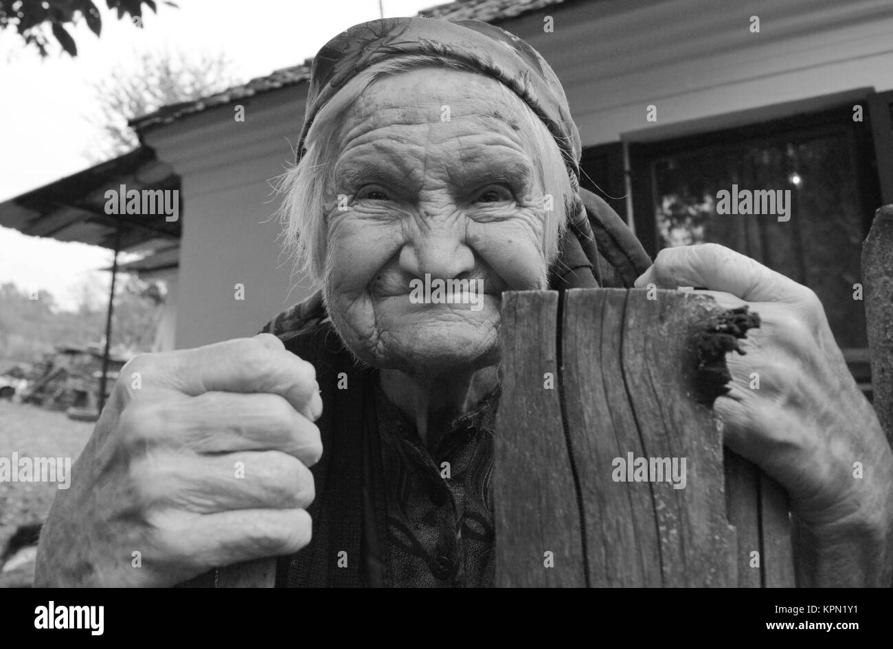Grand maman Banque de photographies et d’images à haute résolution - Alamy