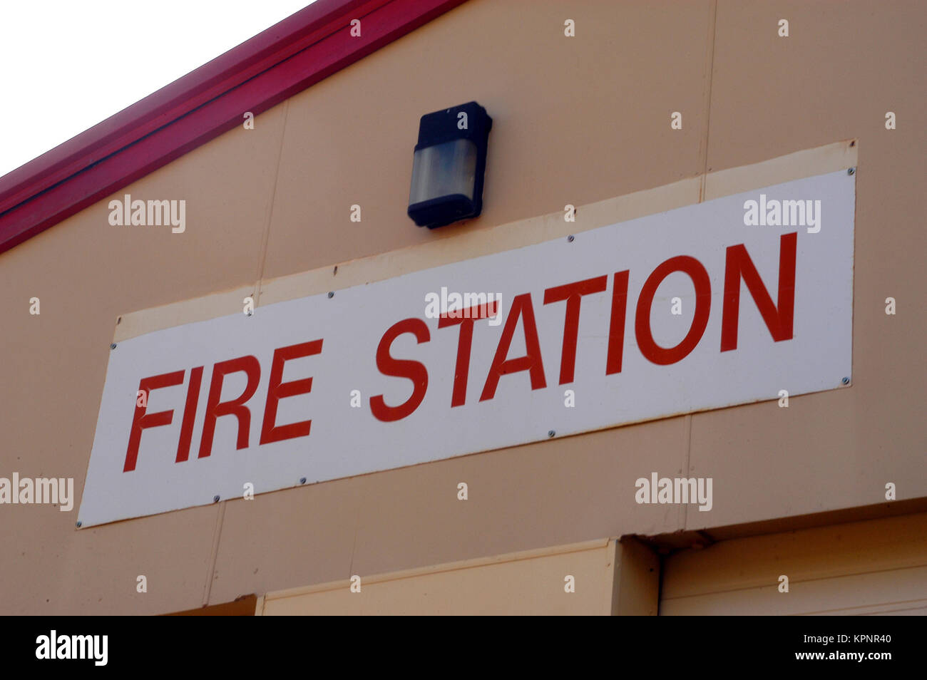 Station de conflagration Banque de photographies et d’images à haute ...