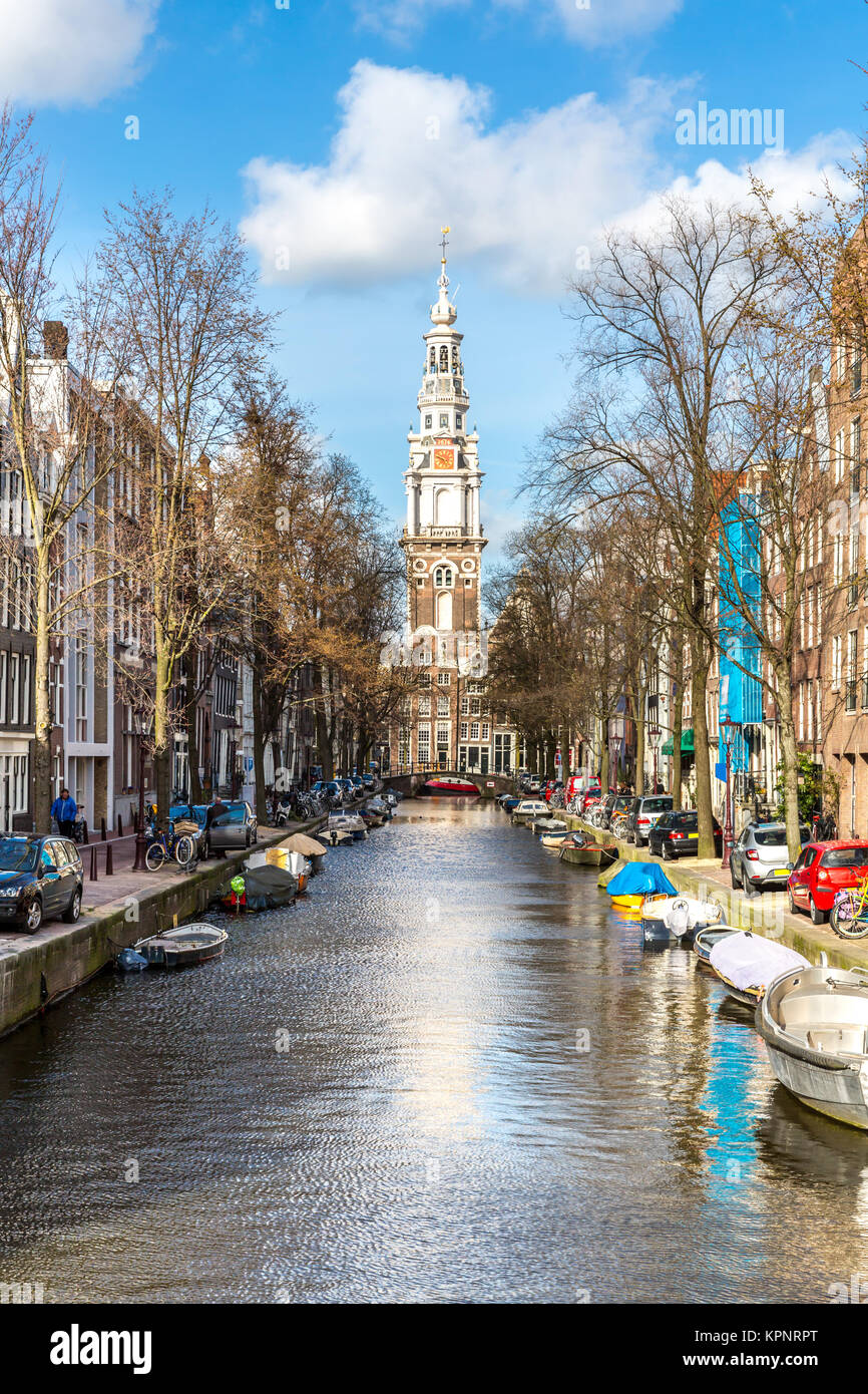 Zuiderkerk south church Banque de photographies et d’images à haute résolution - Alamy