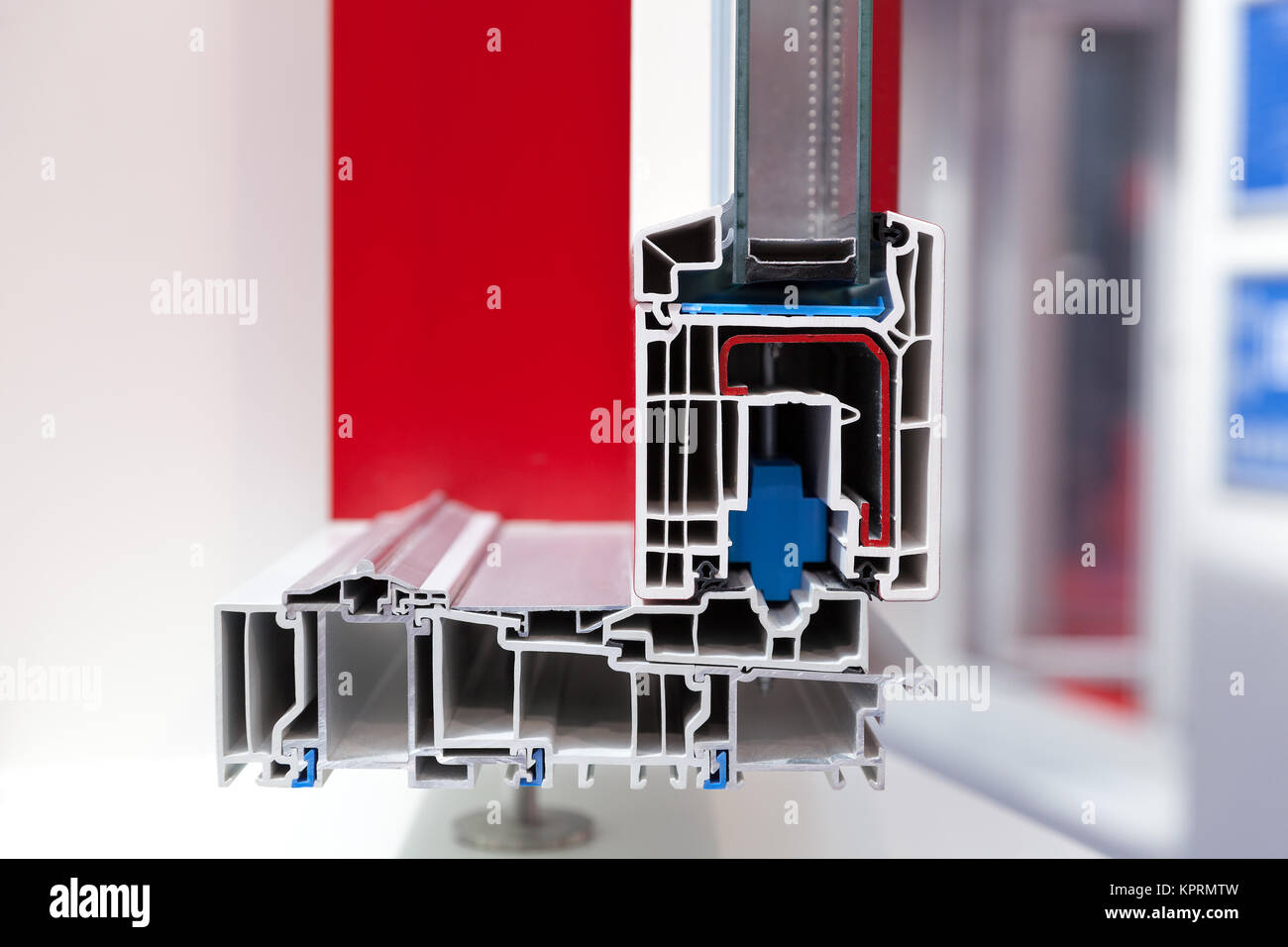 Chlorure de polyvinyle pvc Banque de photographies et d’images à haute ...