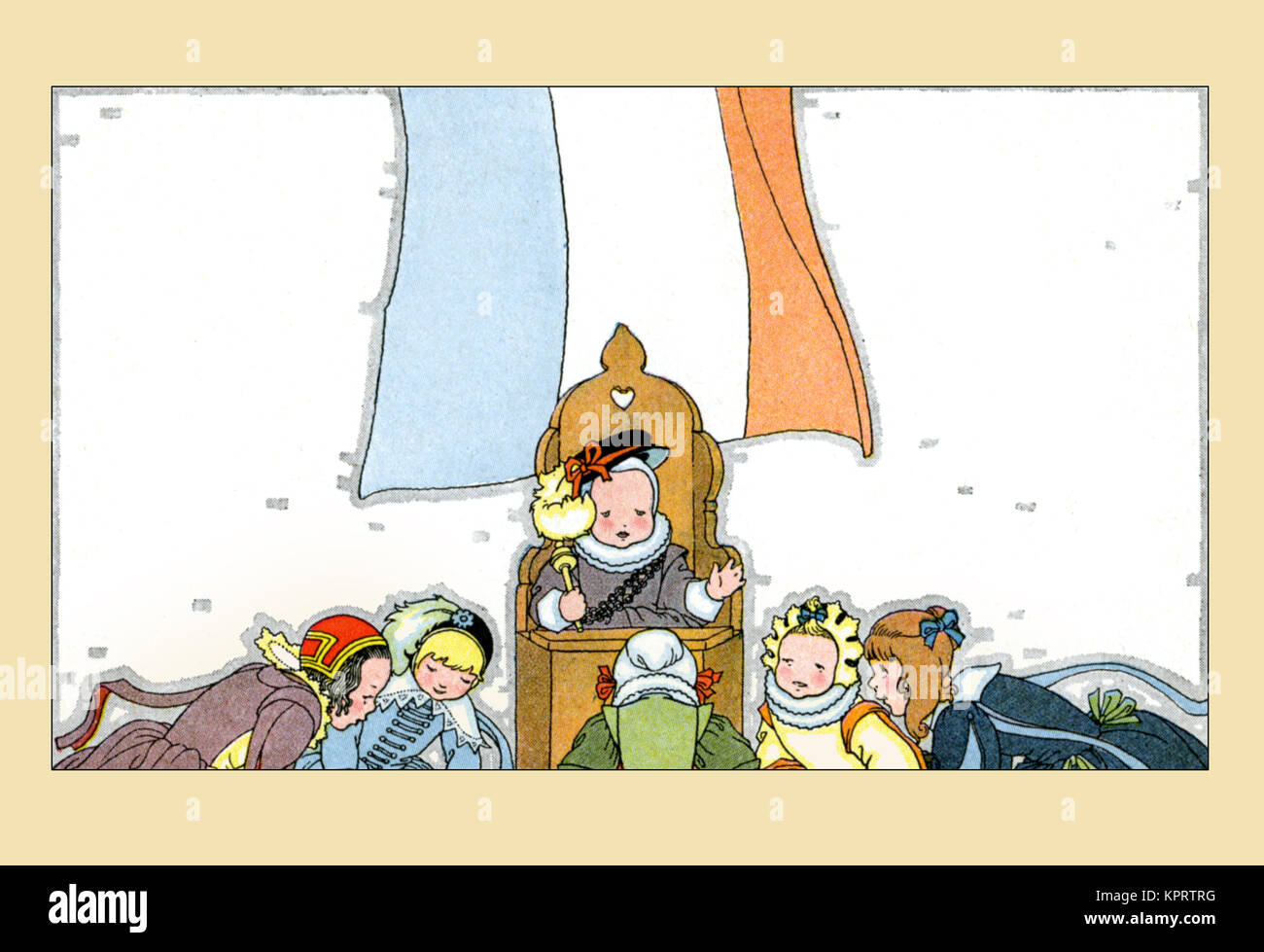 Baby prince Banque de photographies et d’images à haute résolution - Alamy