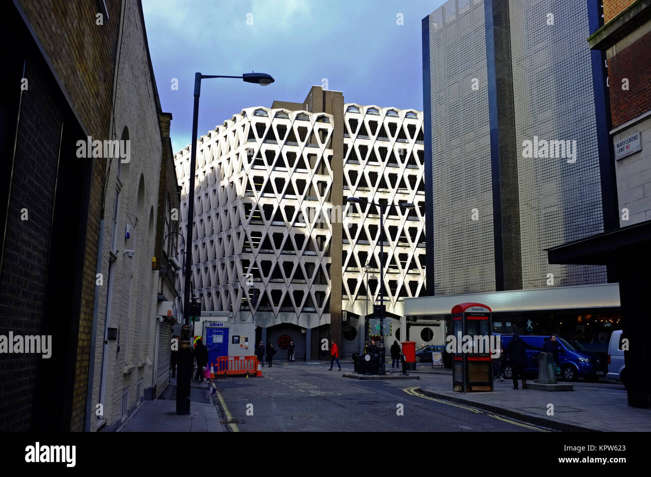 Welbeck street Banque de photographies et d’images à haute résolution ...
