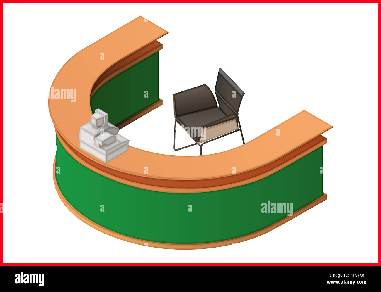 Fleur illustration dessin animé Banque de photographies et d’images à ...