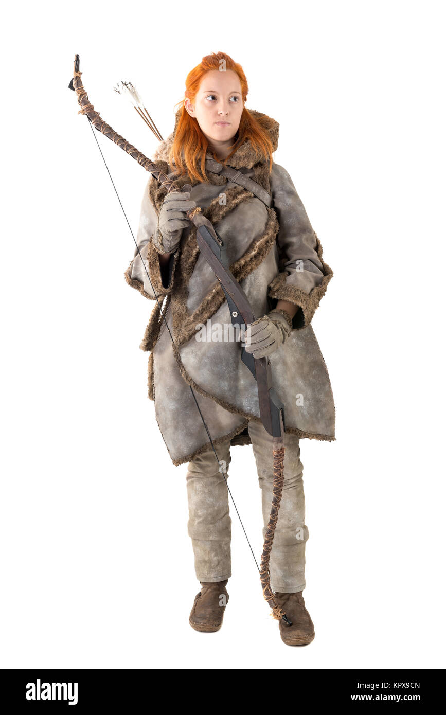 Femme guerriere cheval Banque d'images détourées - Alamy