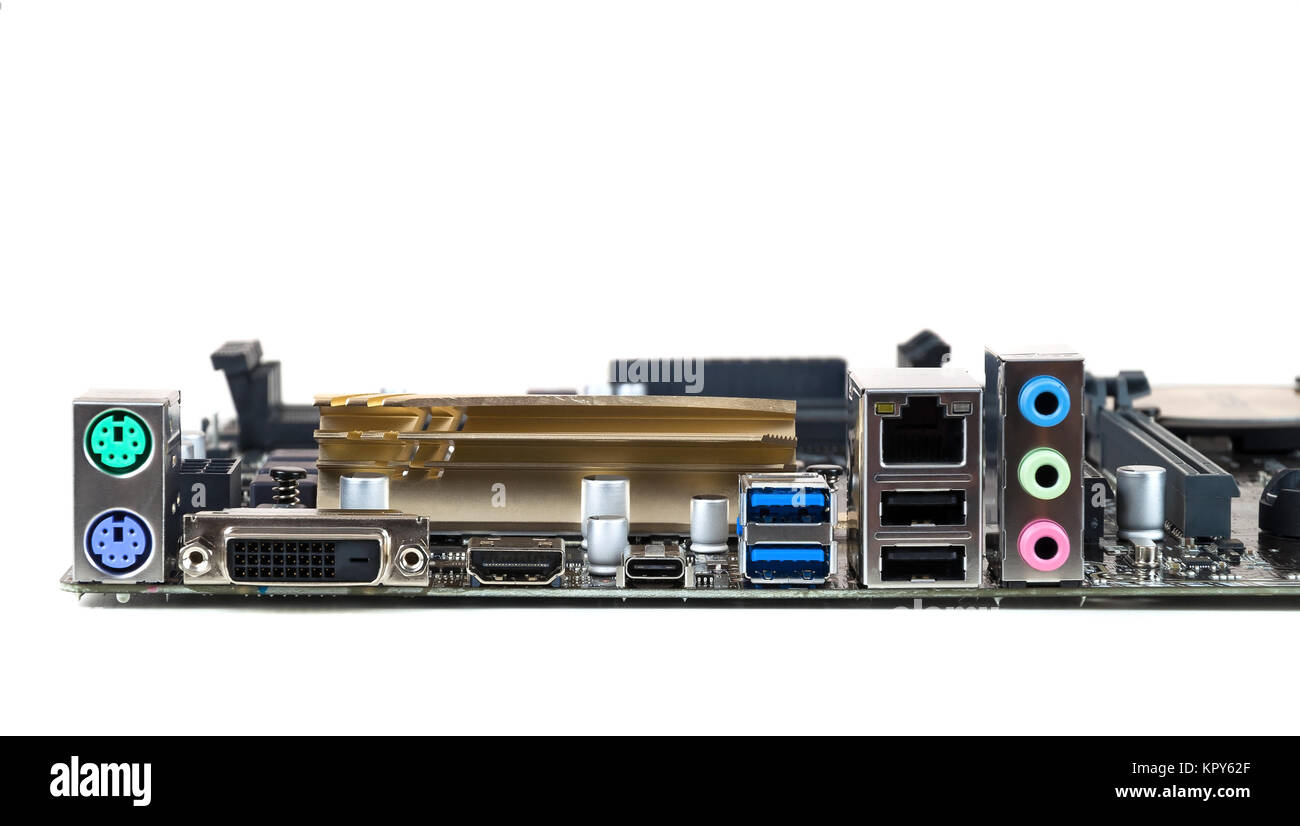 Carte Connecteur Informatique Banque d'image et photos - Alamy