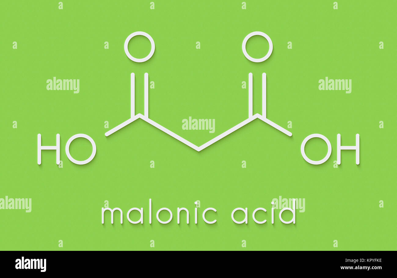 Acide malonique Banque de photographies et d’images à haute résolution ...