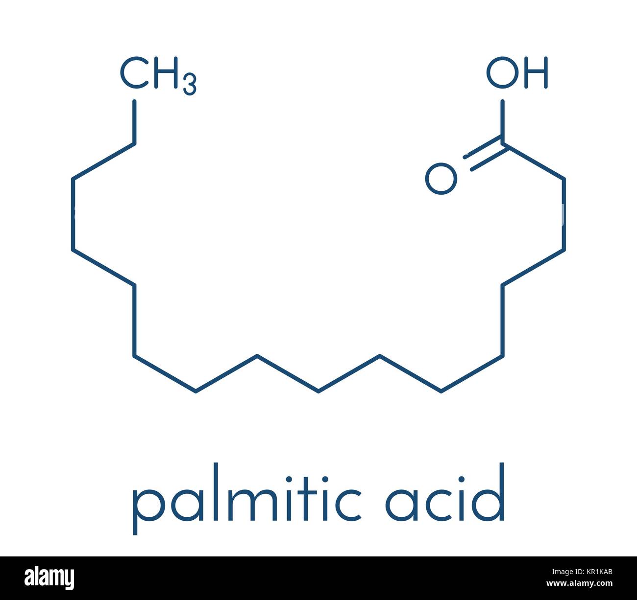 Napalm molecule Banque d'images vectorielles - Alamy