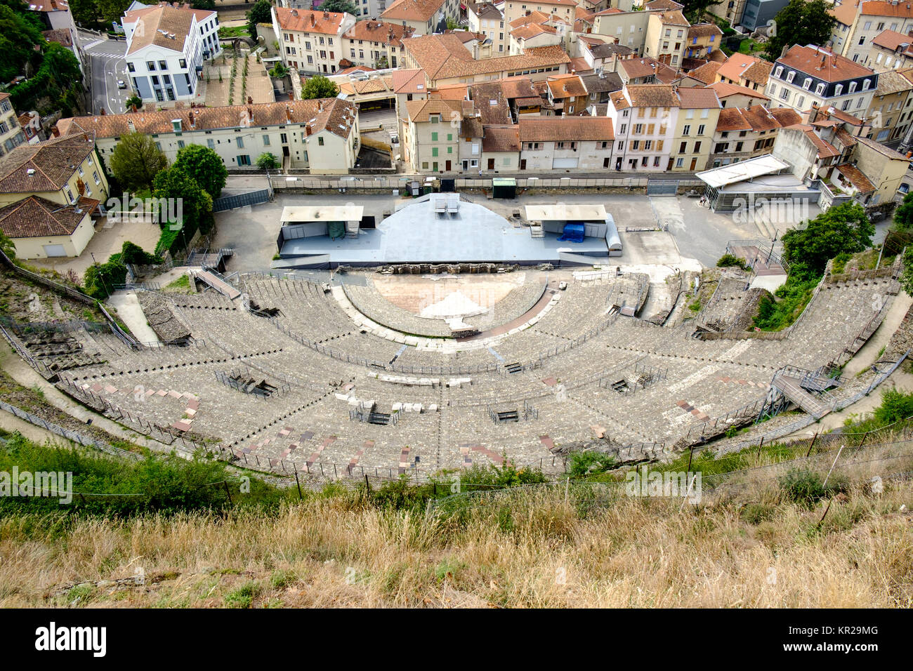 Vienne isère Banque de photographies et d’images à haute résolution - Alamy