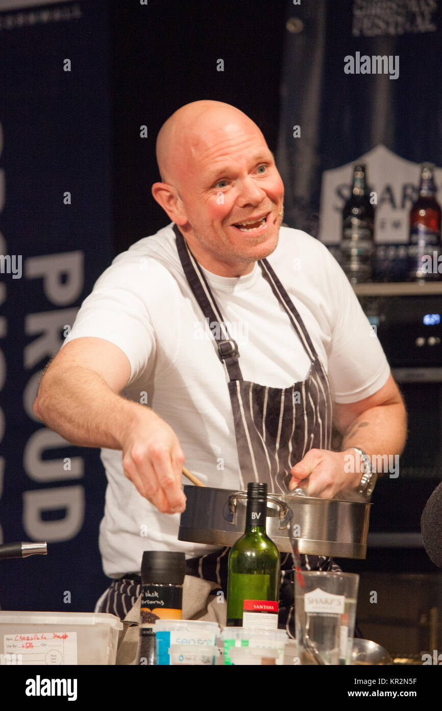 Chef tom kerridge Banque de photographies et d’images à haute ...