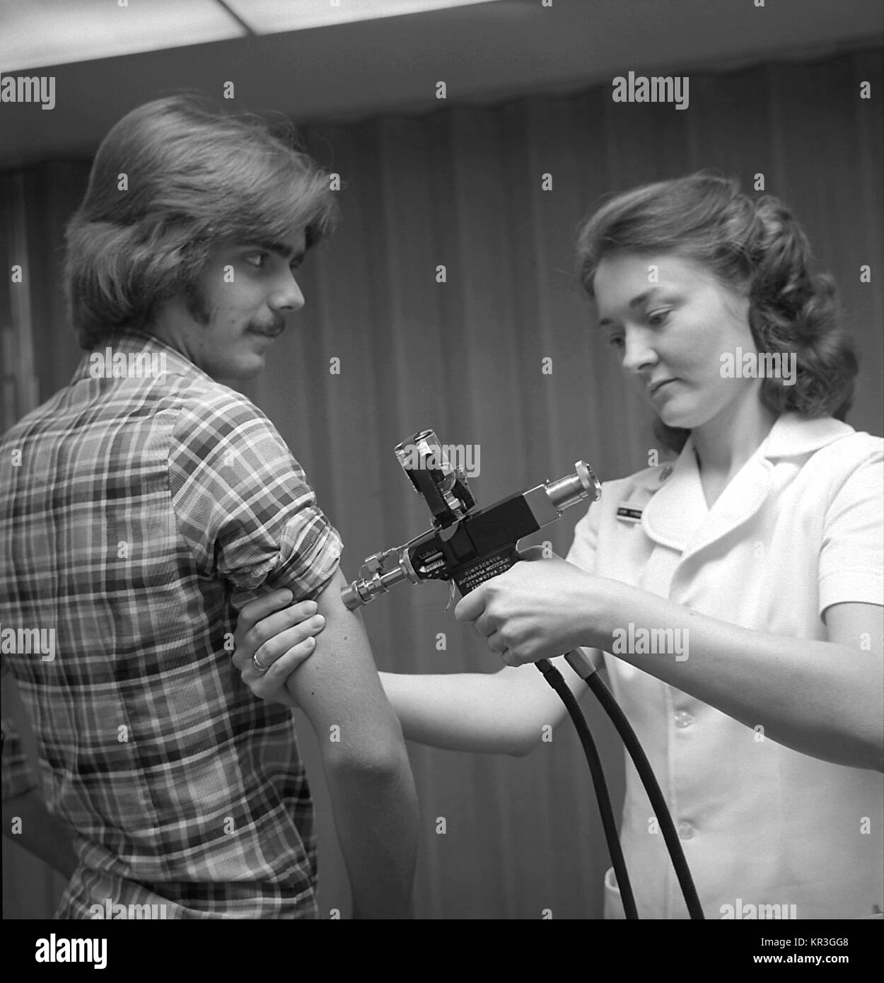 Injecteur à jet Banque de photographies et d’images à haute résolution ...