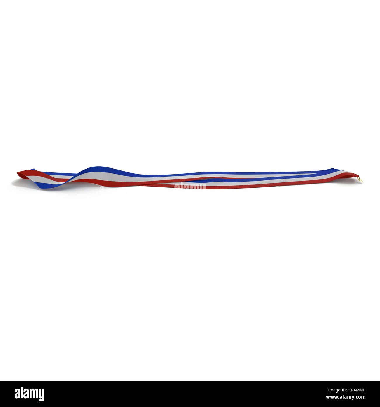 Ruban tricolore Banque de photographies et d’images à haute résolution - Alamy