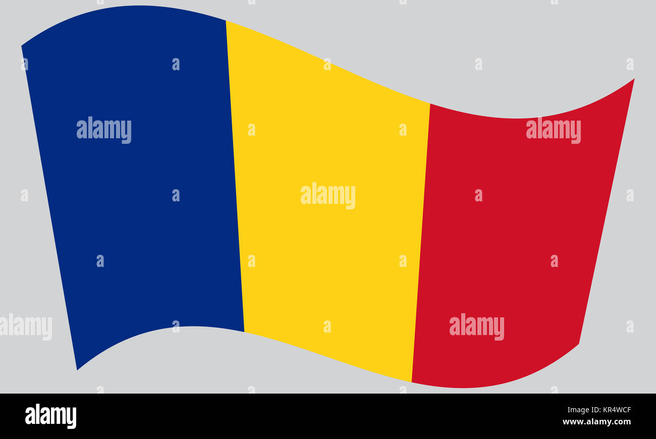 Drapeau tricolore roumain Banque de photographies et d’images à haute ...