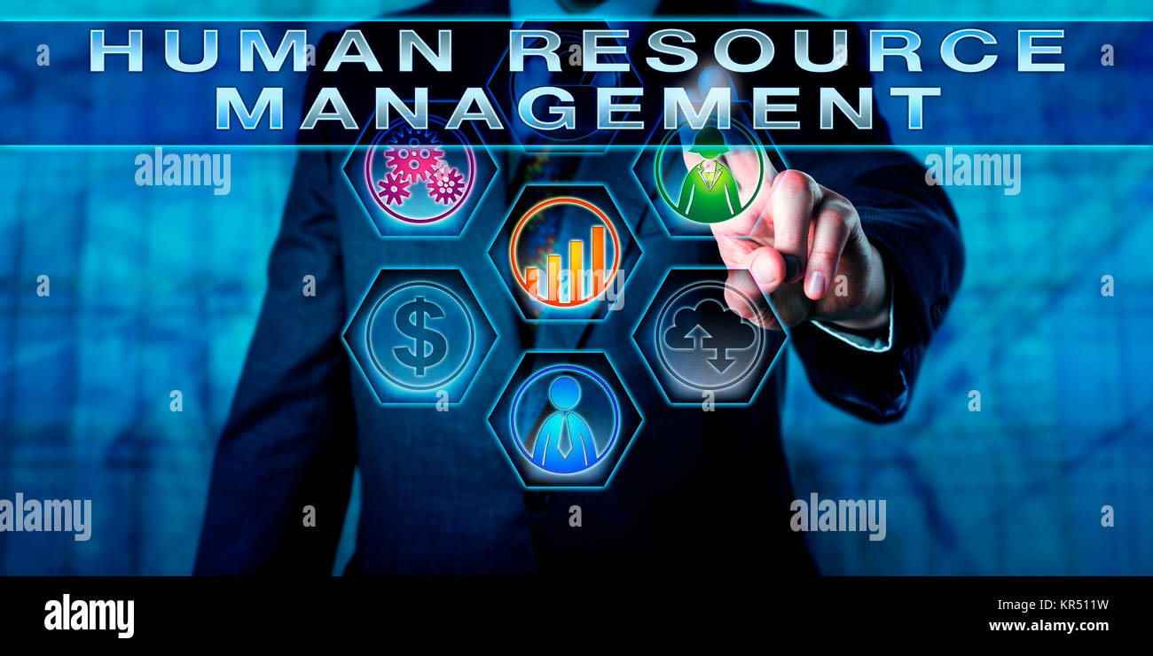 Gestion des ressources humaines Banque de photographies et d’images à haute résolution - Alamy