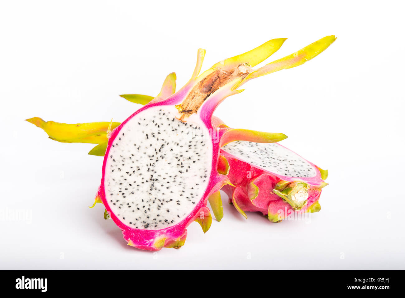 Pitaya fruit Banque de photographies et d’images à haute résolution - Alamy