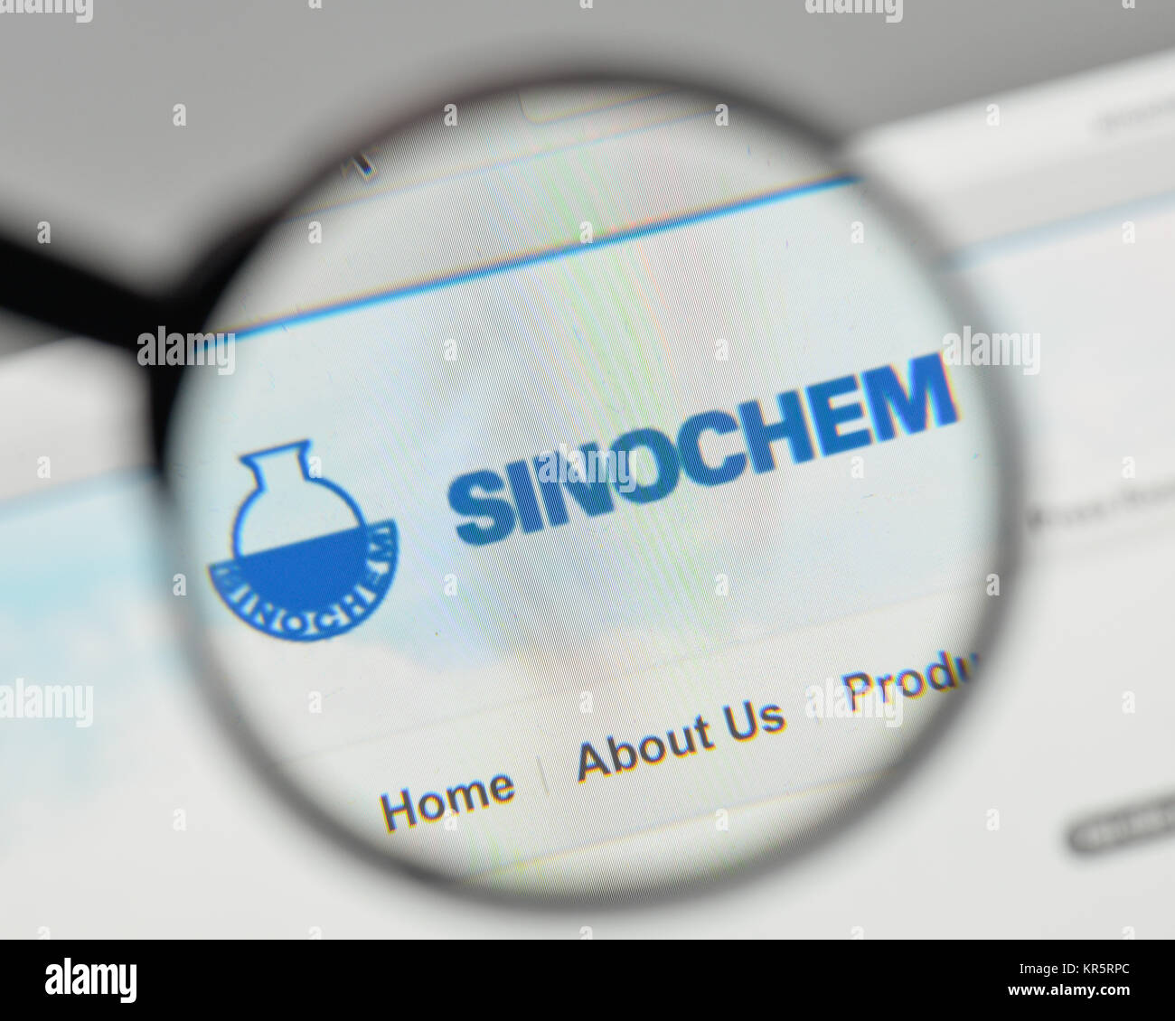 Sinochem corp Banque de photographies et d’images à haute résolution ...